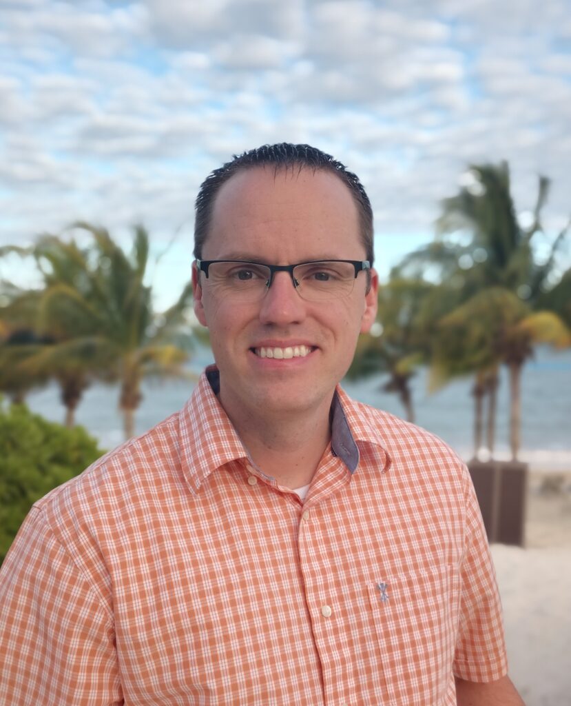 About Dr. Cameron Staley - Cameron Staley PHD